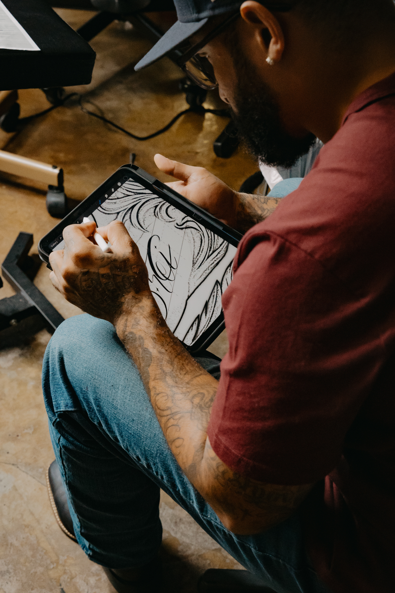 Tony Bailey | Tattoo Artist - Bakersfield, CA
